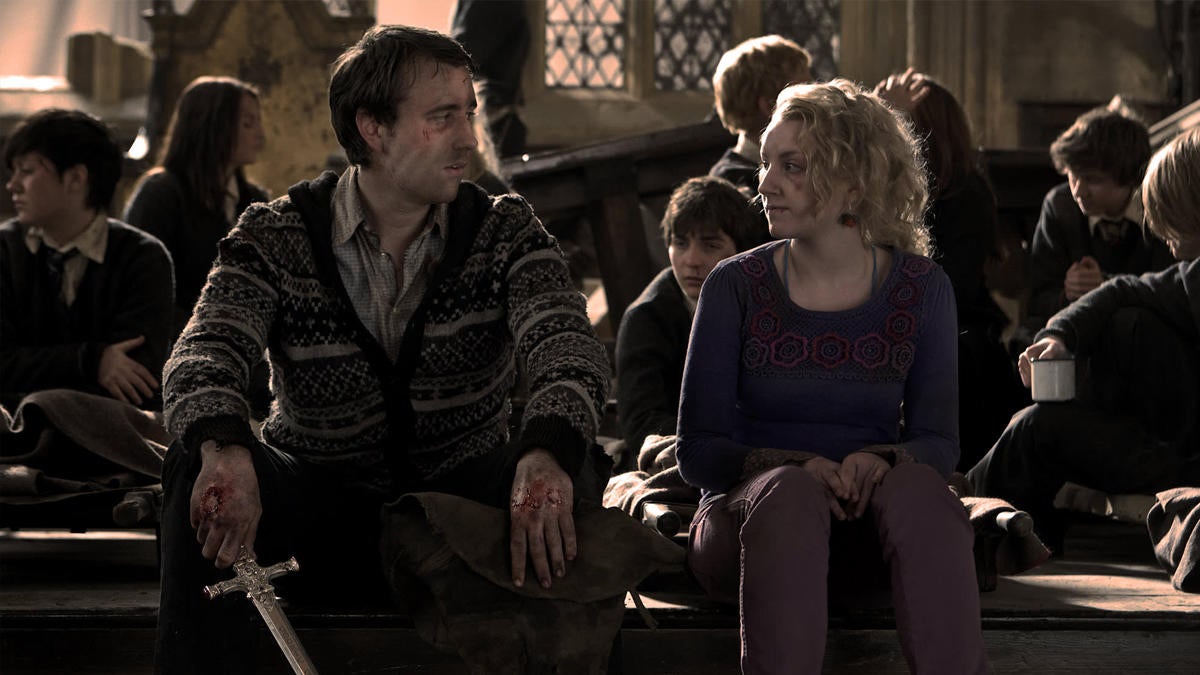 Original Harry Potter Star Reveals Who They'd Want to Play in TV Reboot ...