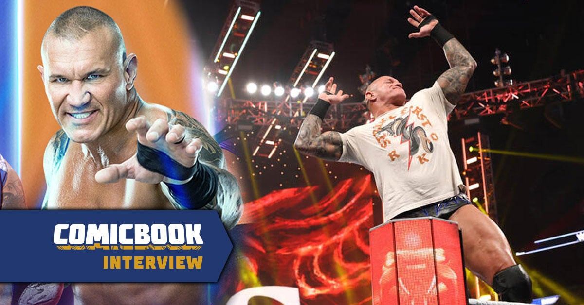 Randy Orton Talks Biography: WWE Legends Premiere, Addresses Injury ...