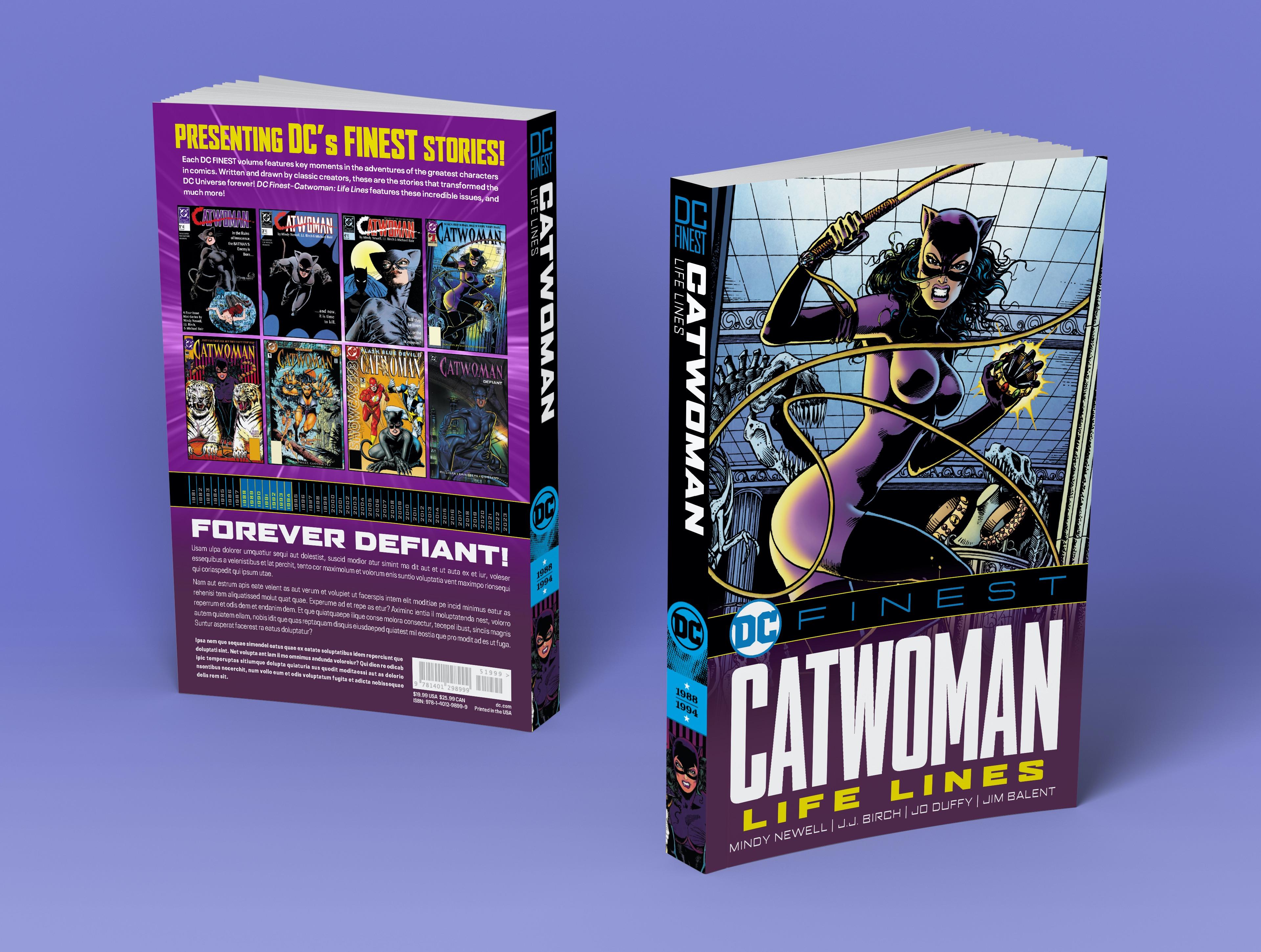 DC Finest: DC Announces New Line of Paperback Collections - ComicBook.com