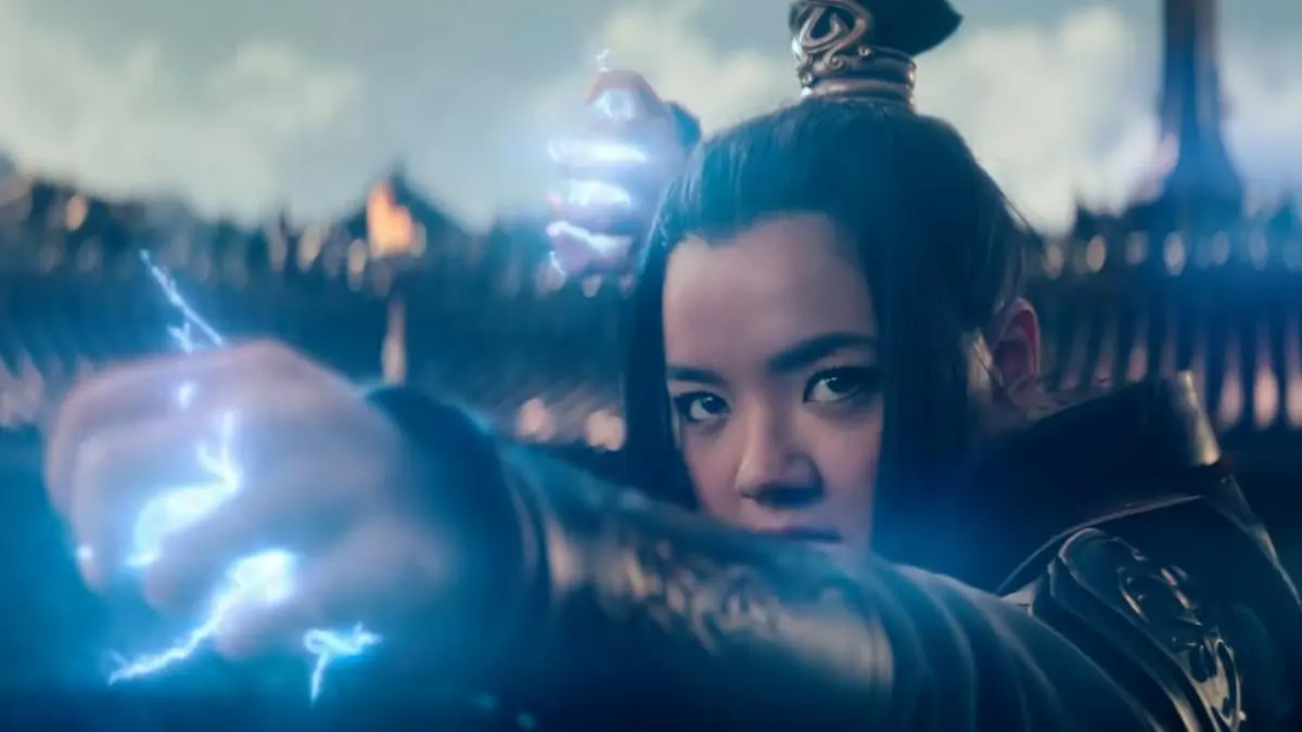 Netflix's Avatar: The Last Airbender Recreates Lightning Bending IRL ...