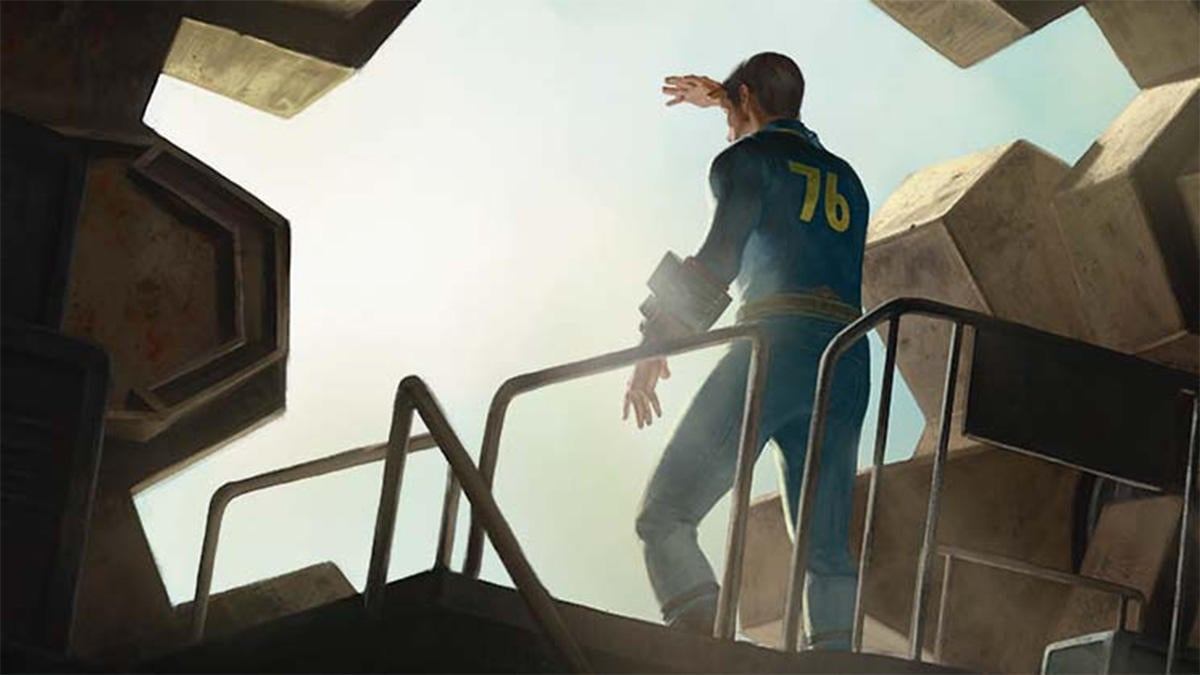 Magic: The Gathering Reveals First Details on Fallout Commander Decks ...