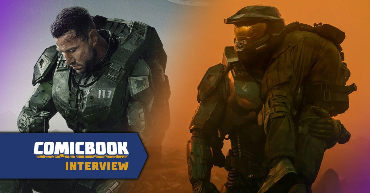 Halo's Pablo Schreiber Teases Epic Master Chief Battle and How It ...