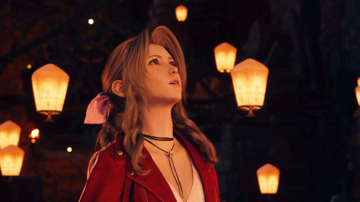 Final Fantasy VII Rebirth: Does Aerith Die? - ComicBook.com