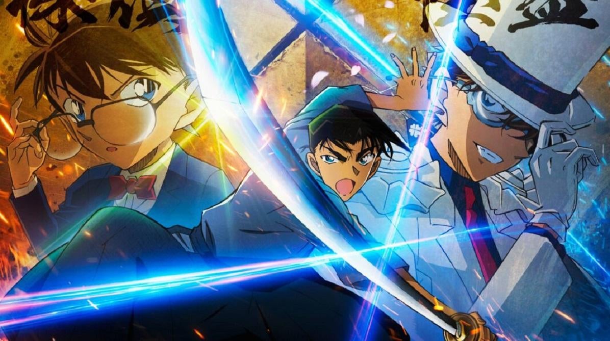 Detective Conan: One-Eyed Flashback Reveals New Trailer and Promo ...