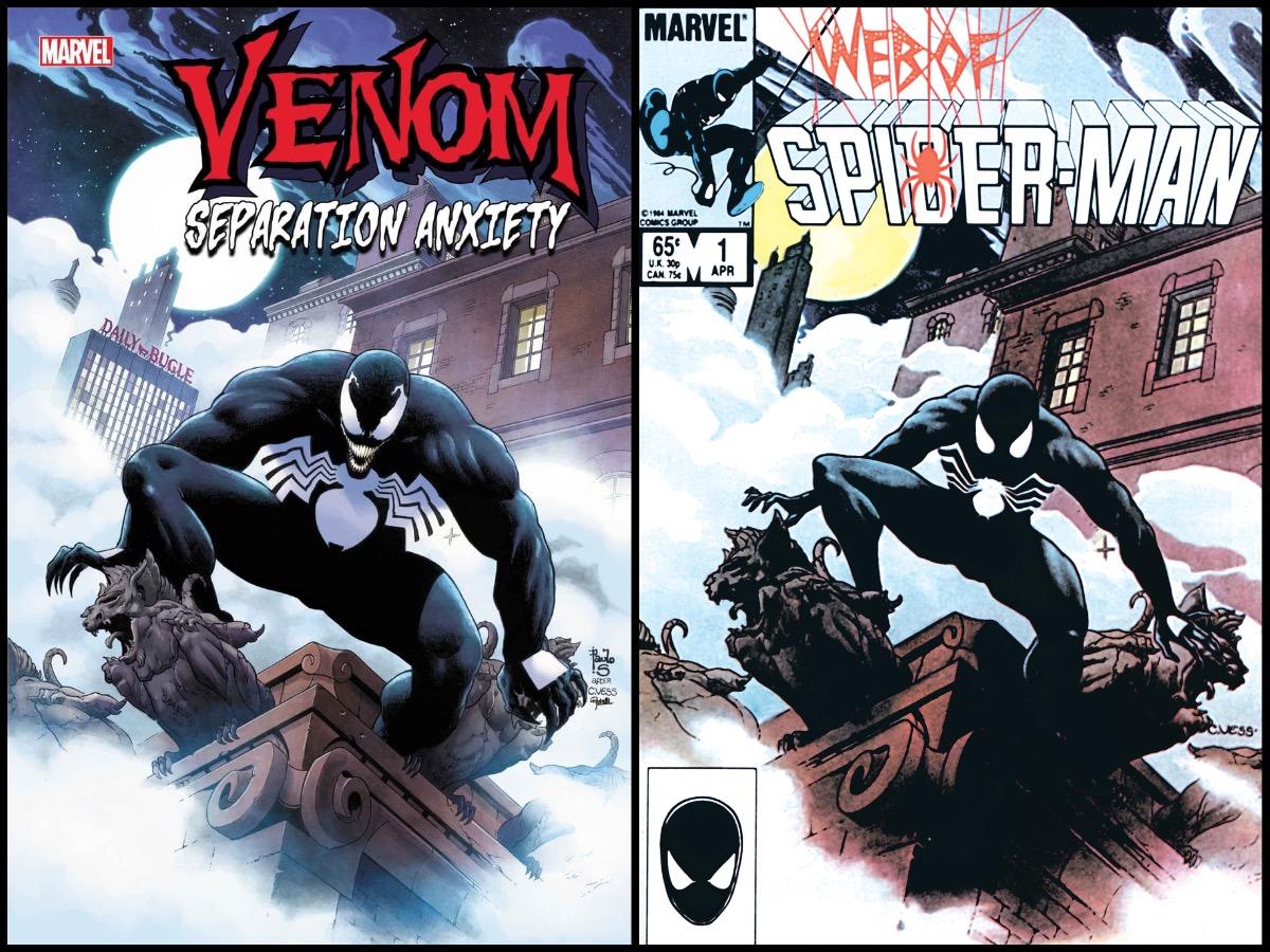 Venom Co-Creator David Michelinie Writing New Series Set During Eddie ...
