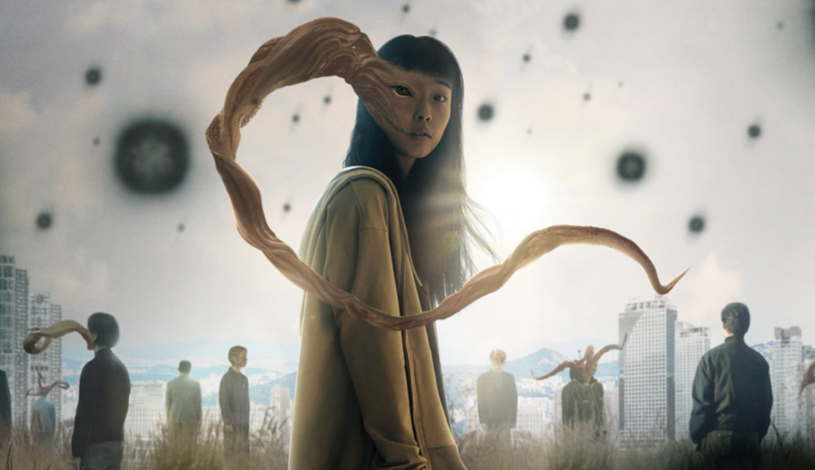 Netflix's Parasyte: The Grey Drops New Poster, Release Date - ComicBook.com