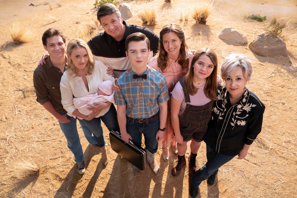 Young Sheldon Showrunner Teases Major Death Will Rock Final Season ...