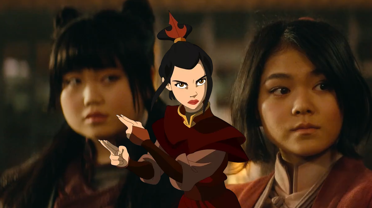 Netflix's Avatar: The Last Airbender Reveals Mai And Ty Lee in New Clip ...