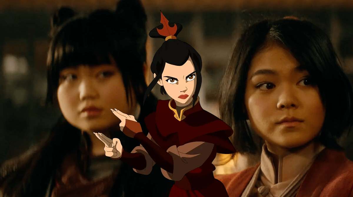 Netflix's Avatar: The Last Airbender Reveals Mai And Ty Lee in New Clip ...