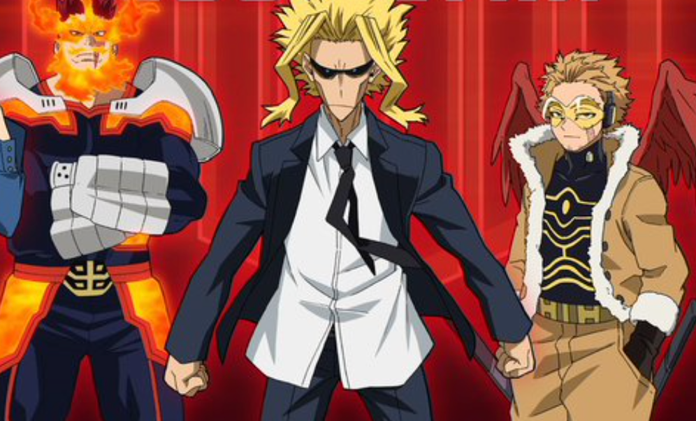 My Hero Academia Season 7 Reveals New Key Visual - ComicBook.com