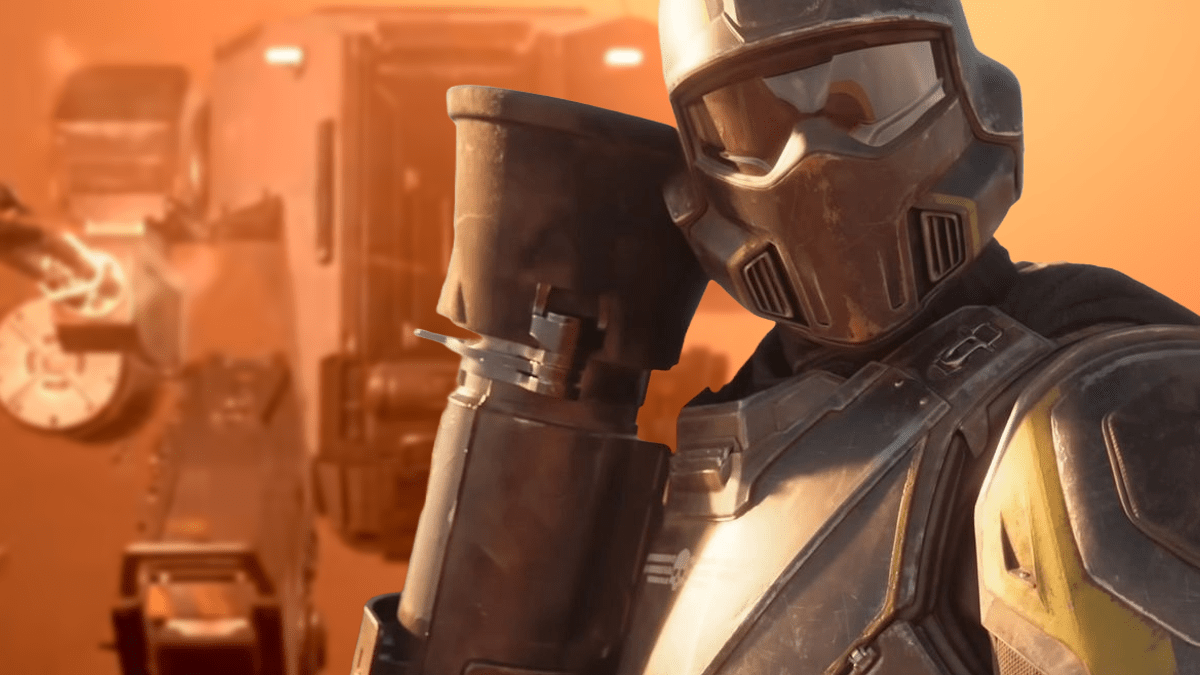 Helldivers 2 Devs Clear Up Ricochet Worries and Warn Players About 1 ...