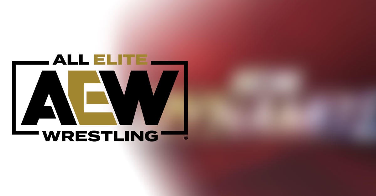AEW's New Dynamite Logo Possibly Revealed - ComicBook.com