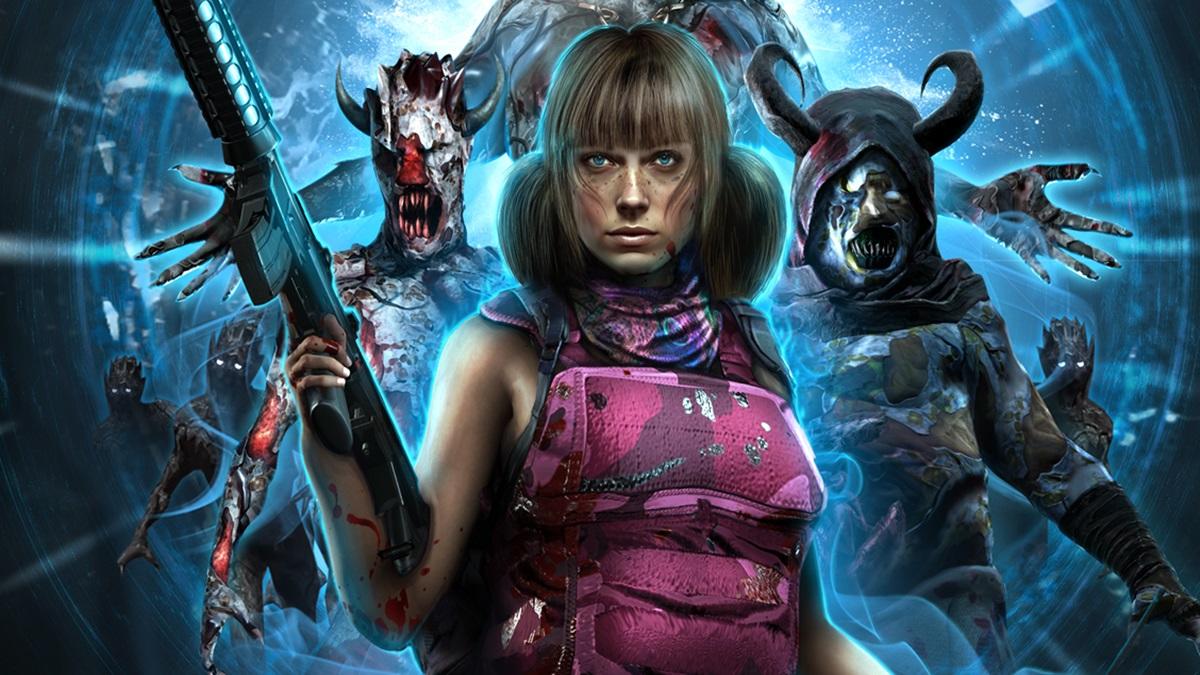 Zombie Game Inspired by Left 4 Dead and Call of Duty Zombies Gets ...