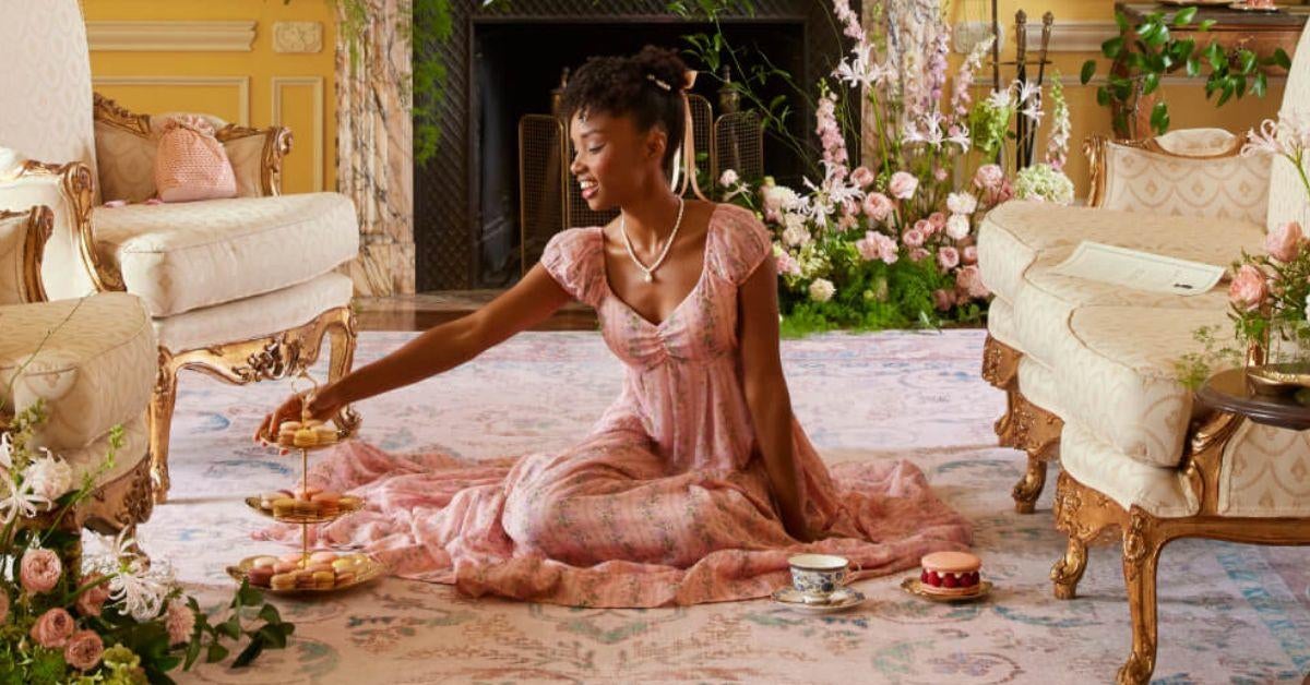 Bridgerton Launches Ruggable Regency Rug Collection - ComicBook.com