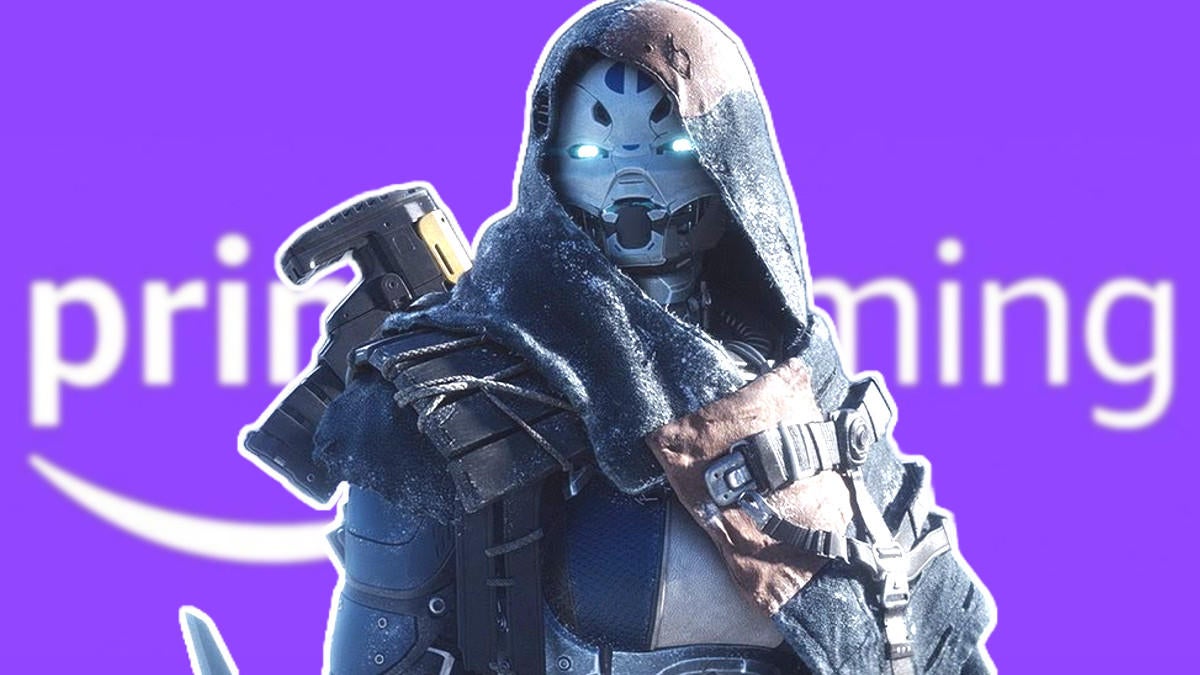 Destiny 2 Ends Prime Gaming Rewards - ComicBook.com