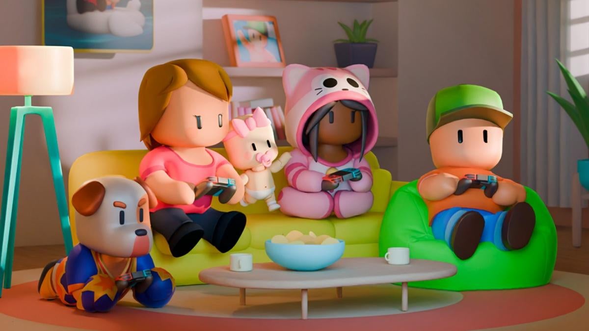 Stumble Guys Coming Soon to Nintendo Switch - ComicBook.com