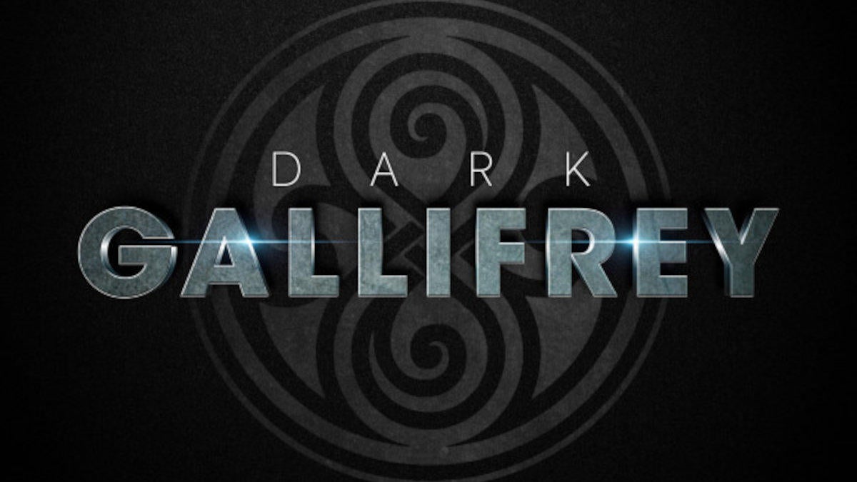 Doctor Who: Dark Gallifrey Series Trailer Released - ComicBook.com