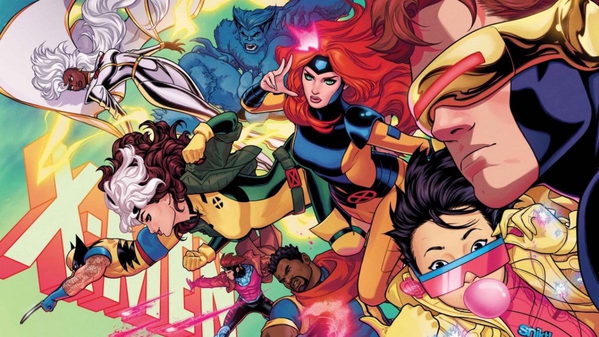 Marvel's X-Men '97 Comic Shows the New X-Men Team - ComicBook.com