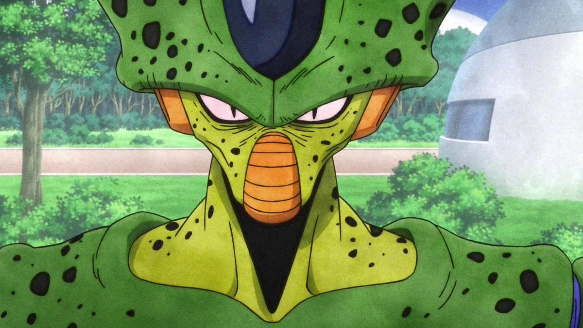 Dragon Ball Z Cosplay Unleashes Cell's First Form - ComicBook.com