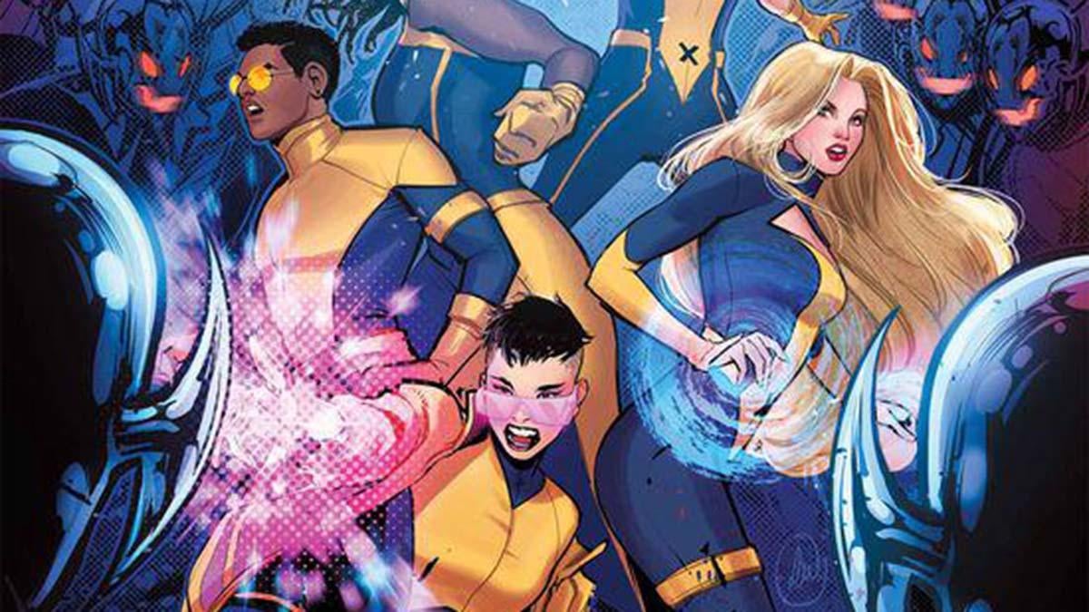 The X-Men Just Introduced a New Legacy Hero - ComicBook.com