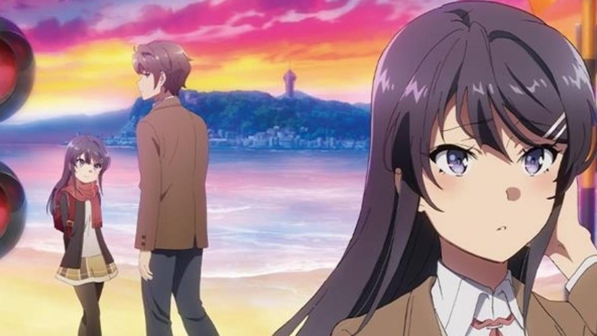 Rascal Does Not Dream Double Feature U.S. Release Announced - ComicBook.com