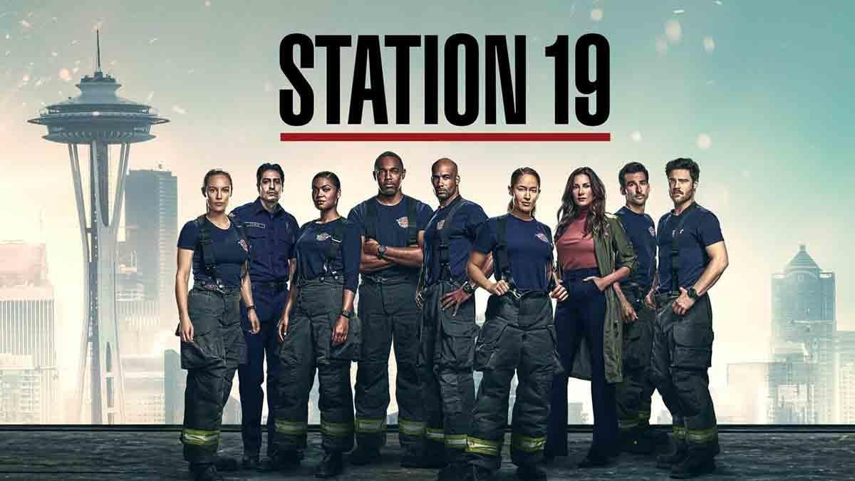 Station 19 Cast Thanks Fans in Farewell Video Ahead of Series Finale ...
