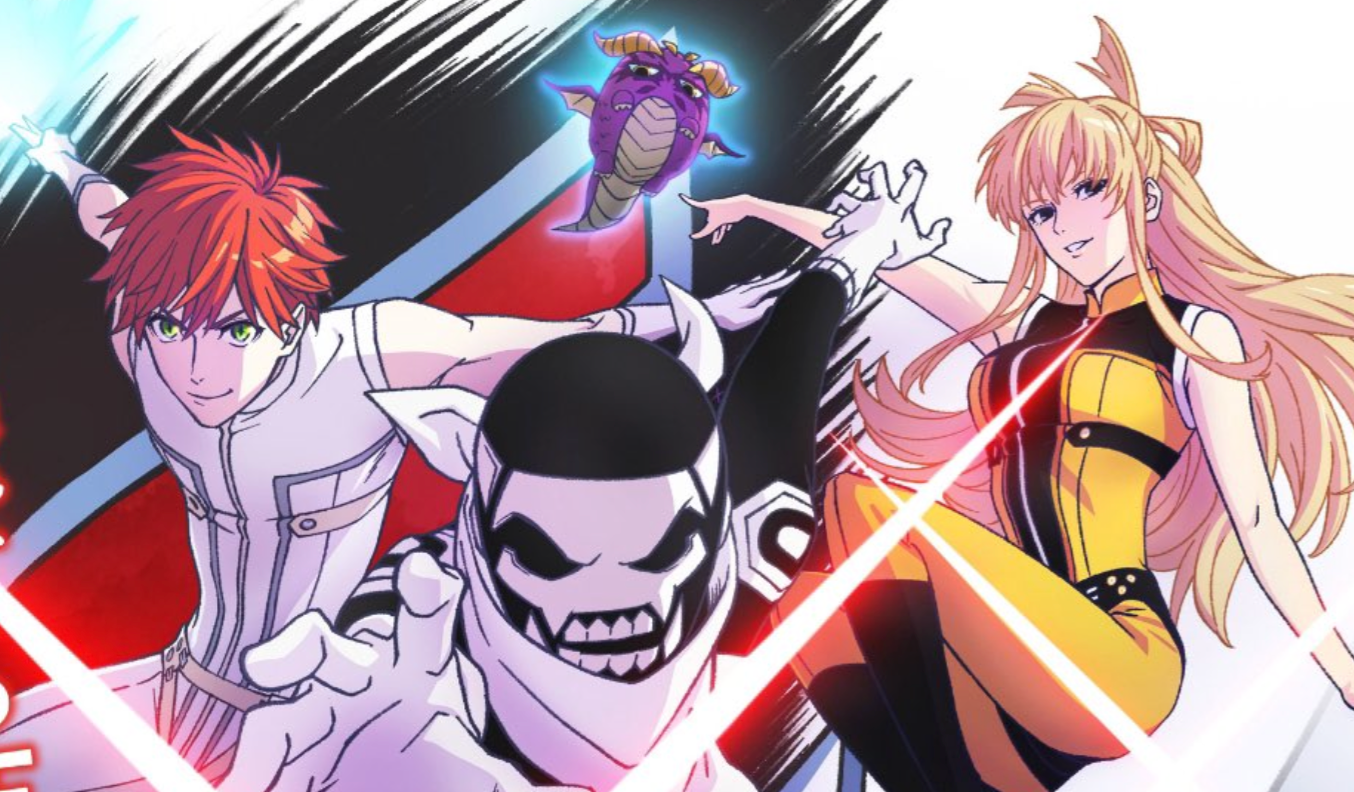 Go, Go, Loser Ranger Drops New Trailer, Poster - ComicBook.com