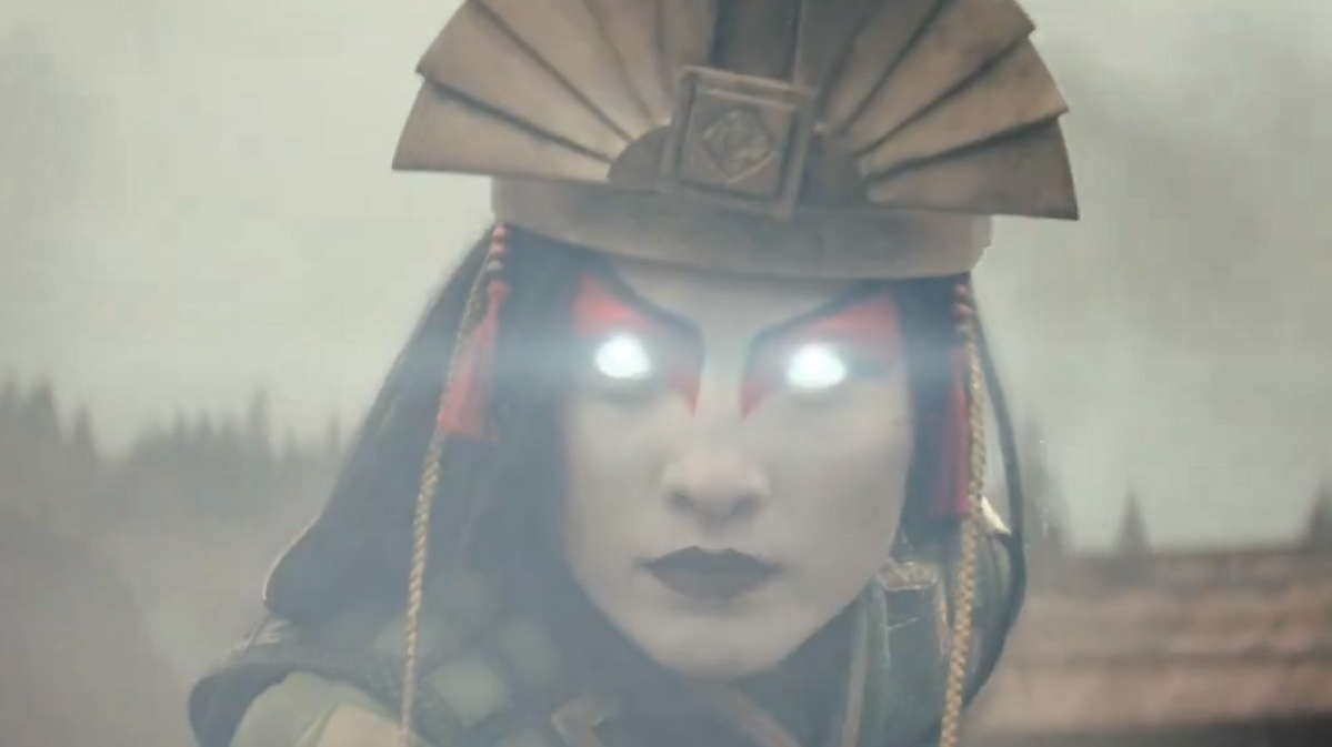 Netflix's Avatar: The Last Airbender Proves Kyoshi Is the True GOAT ...