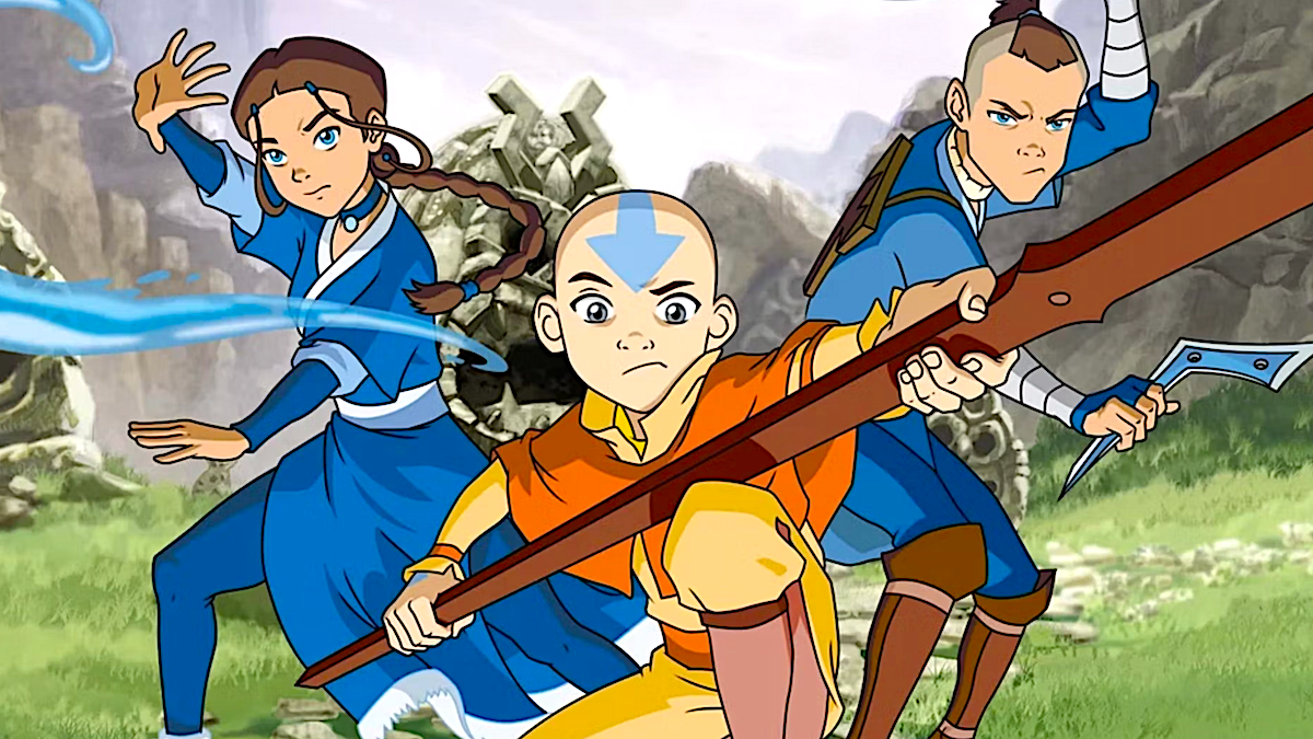 Avatar: The Last Airbender Multiplayer Game Announced - ComicBook.com
