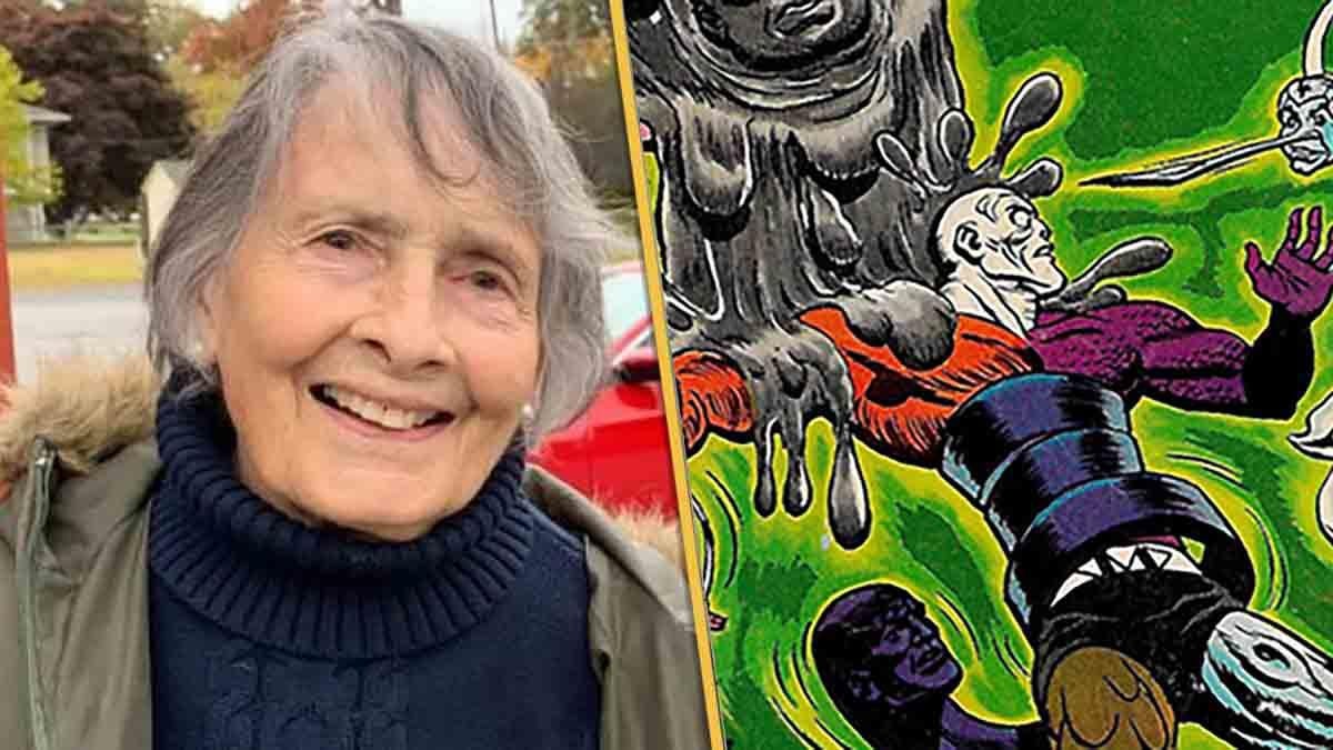 Ramona Fradon, Legendary DC Artist and Metamorpho Co-Creator, Dead at ...
