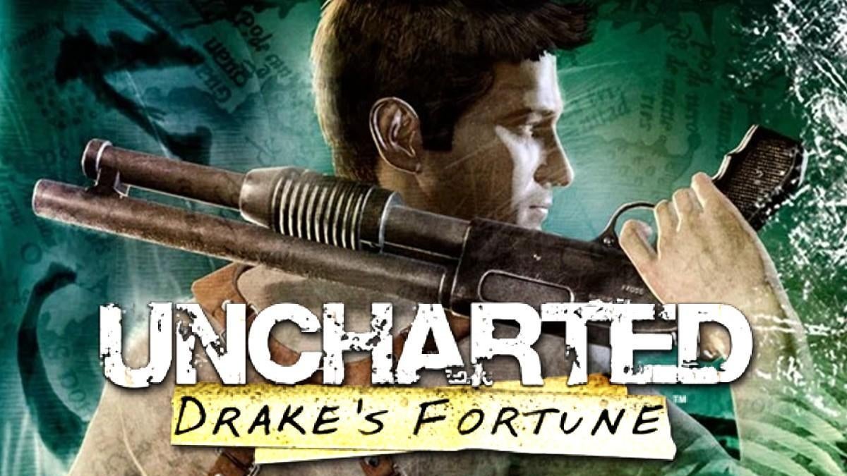 Uncharted: Drake's Fortune Remake Rumored to Be in Development at ...