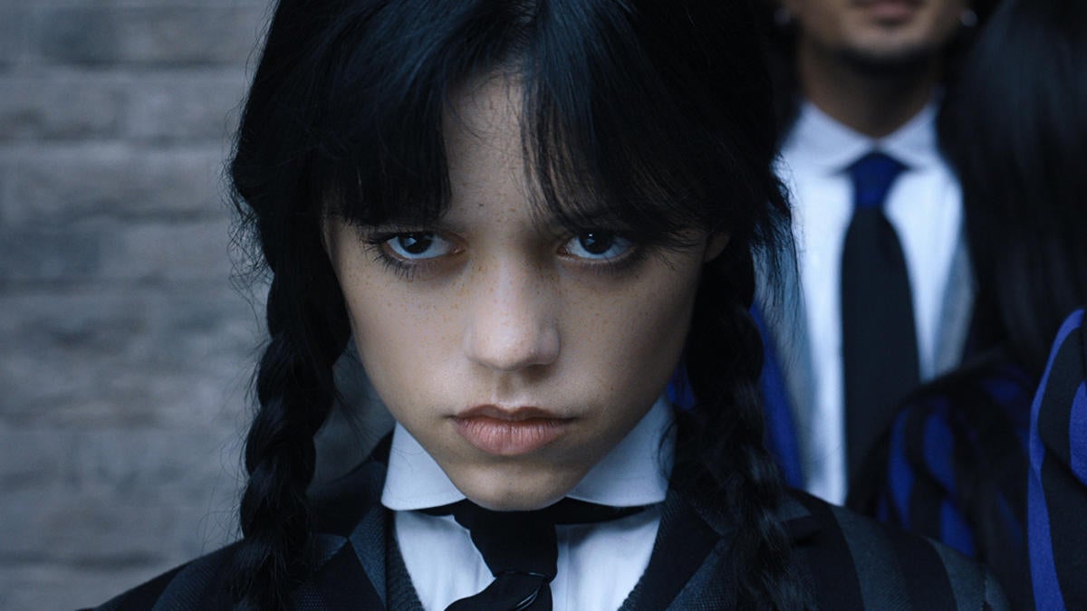 This Is Still the Scariest Scene in Netflix’s Wednesday - ComicBook.com