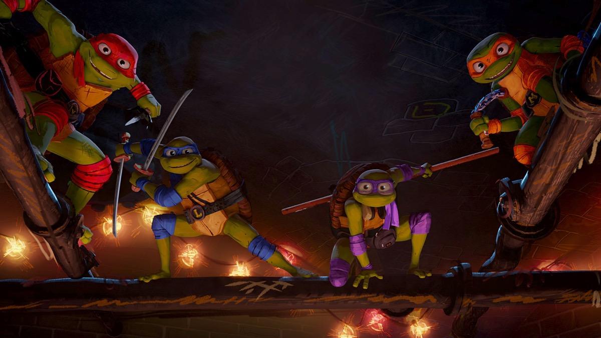 New Teenage Mutant Ninja Turtles Movie Dated for 2026 at Paramount