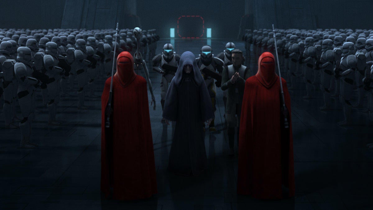 Star Wars: What Is M-Count and Project Necromancer? Explained ...