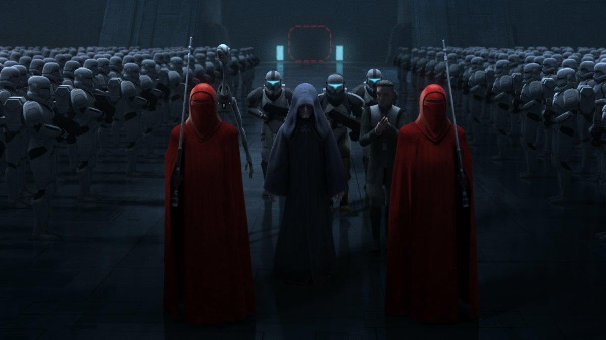 Star Wars: What Is M-Count and Project Necromancer? Explained ...