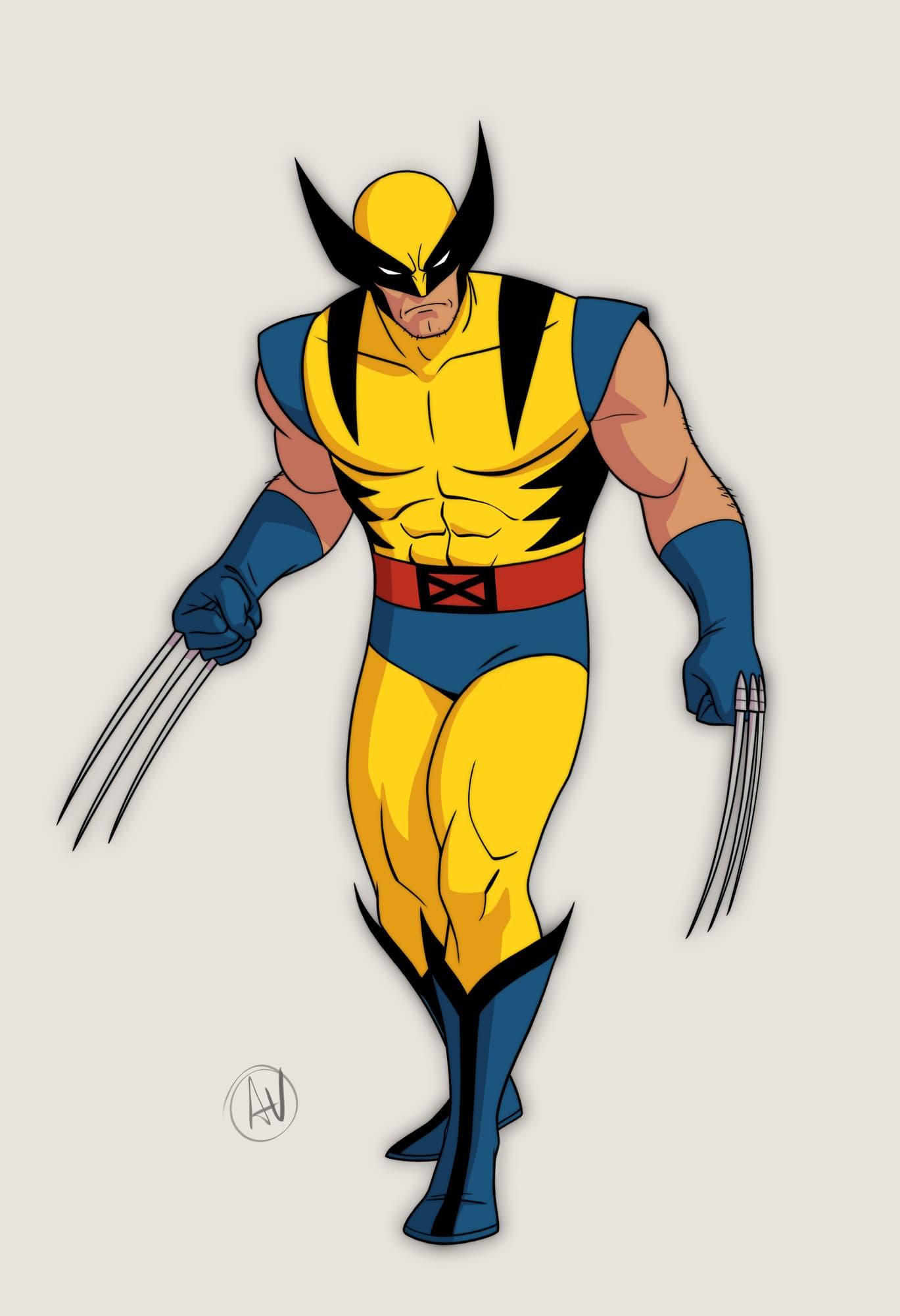 X-Men '97 Character Guide