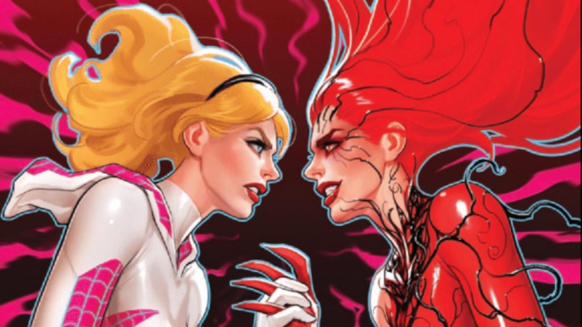 Marvel Reveals Surprising New Version of Carnage - ComicBook.com