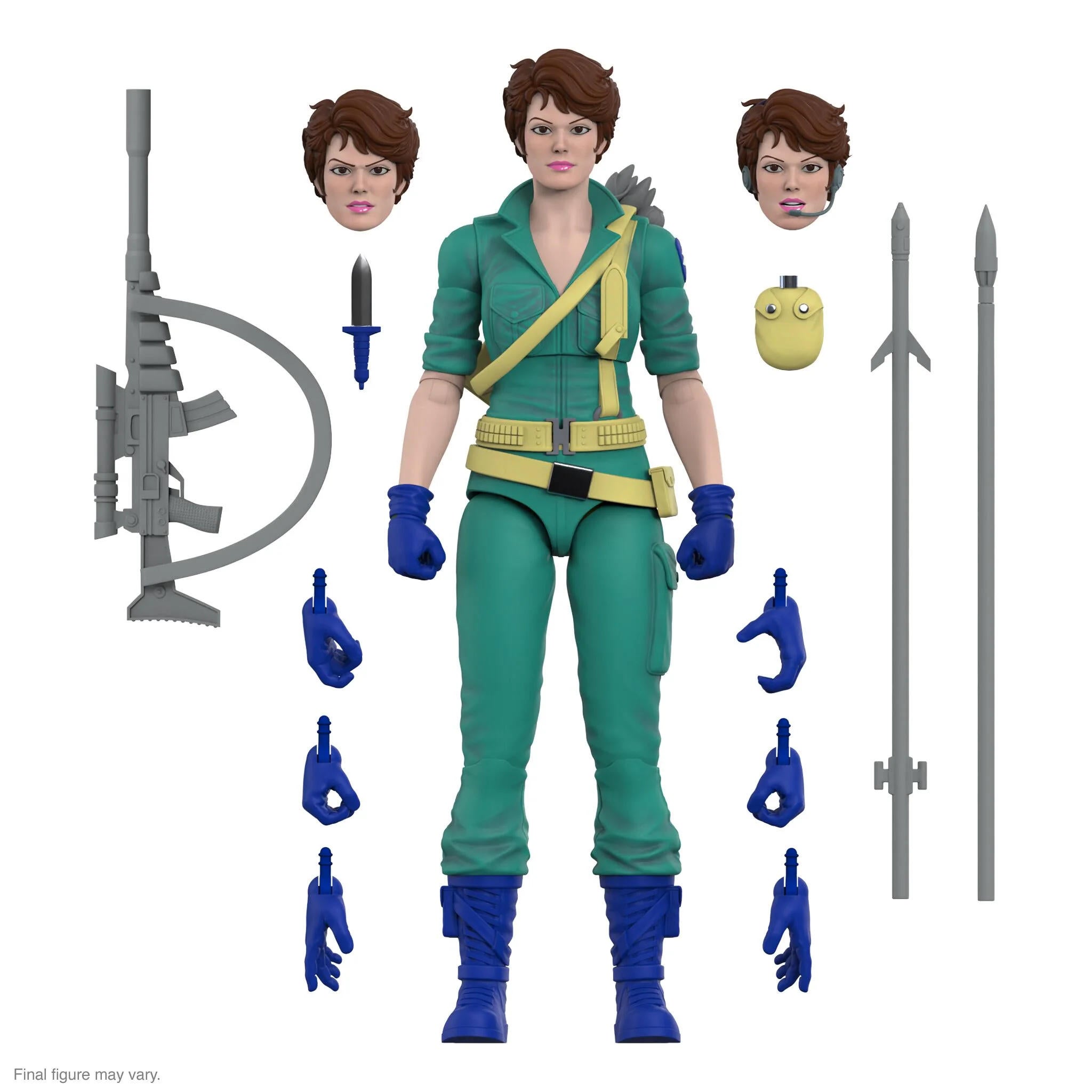 Celebrate G.I. Joe Day 2024 With Baroness, Lady Jaye and Scarlett ...