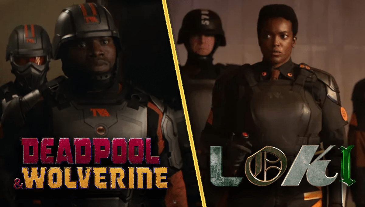 Is Deadpool & Wolverine's Time Variance Authority The Same As Loki's ...