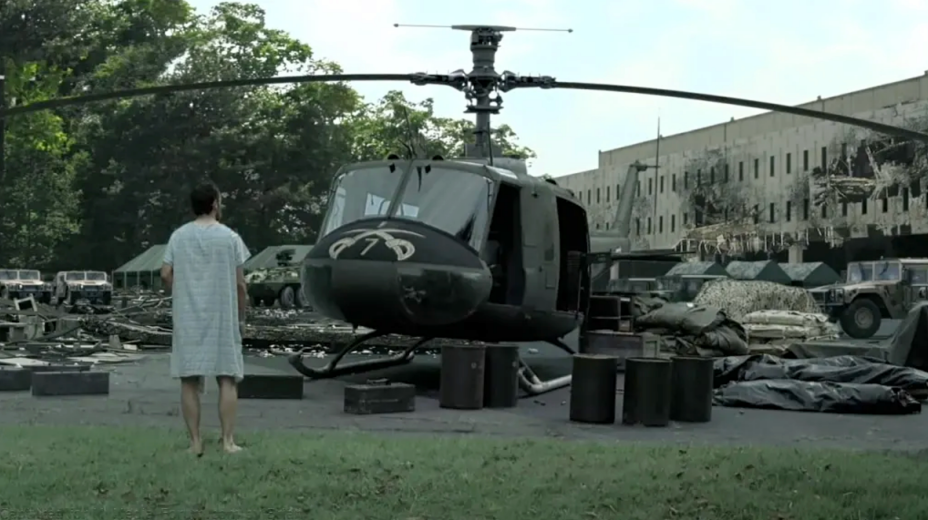 The Walking Dead Helicopters Explained