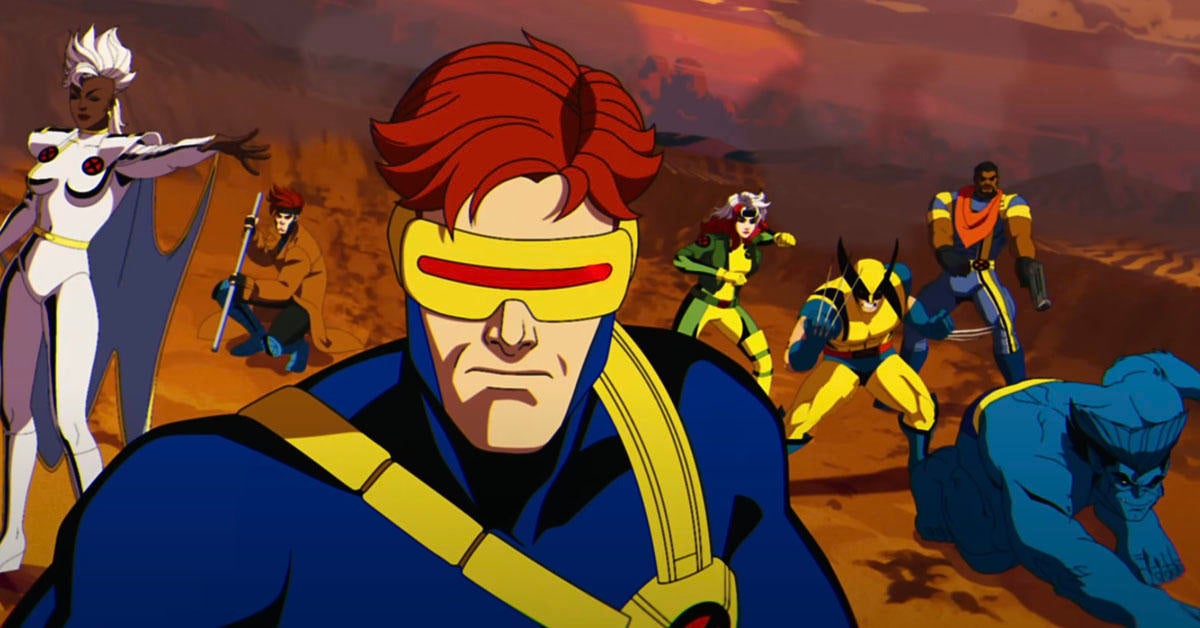 X-Men '97 Unveils Full Official Cast of Disney+ Revival - ComicBook.com