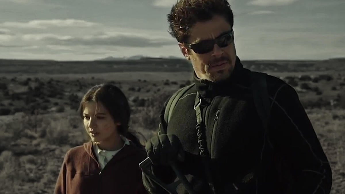 Sicario Sequel Star Wants to Return for Possible Sicario 3 - ComicBook.com