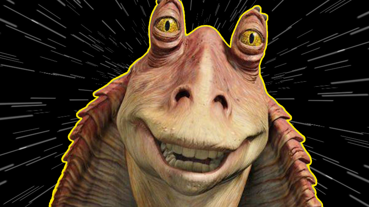 New Star Wars Game Featuring Jar Jar Binks Leaked - ComicBook.com