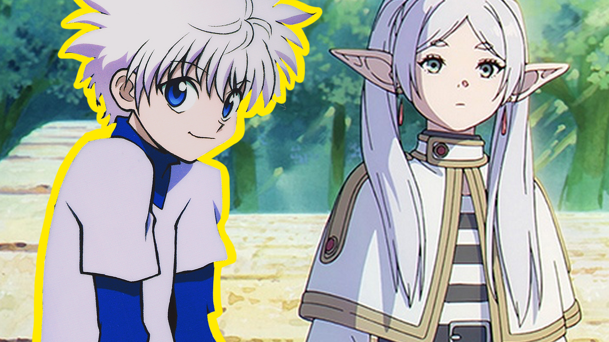 Frieren: Beyond Journey's End Adds Hunter x Hunter Star to Cast ...
