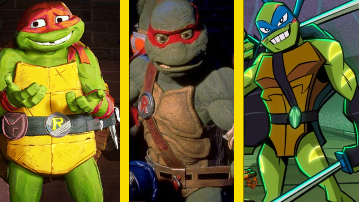 Teenage Mutant Ninja Turtles Exec Wants to Explore the Multiverse ...
