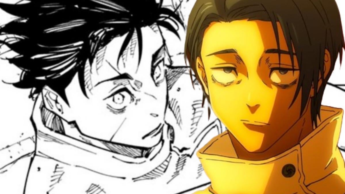 Jujutsu Kaisen Explains Yuta's Domain Expansion - ComicBook.com