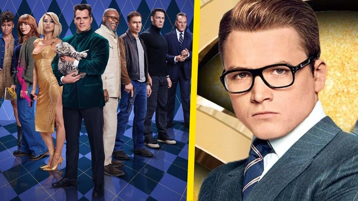 Argylle Director Addresses Possible Crossover With Kingsman Franchise ...