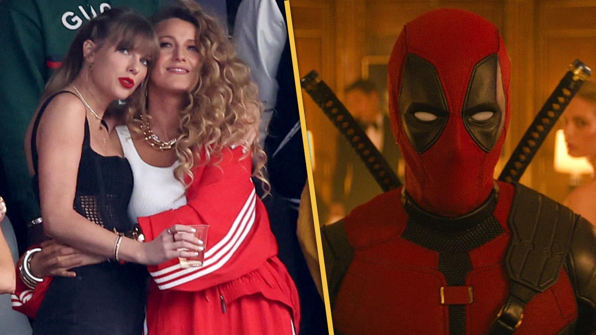 Blake Lively Found With Deadpool After Whirlwind Super Bowl Trip ...