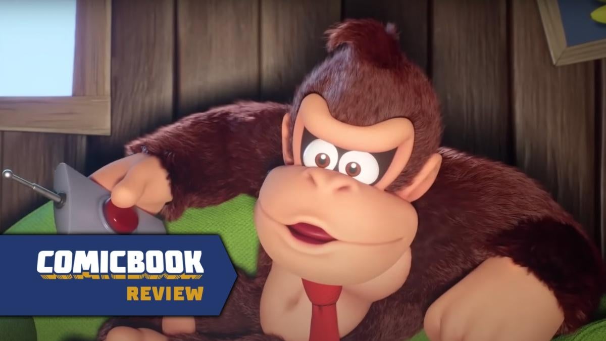 Mario vs. Donkey Kong Review: A Rivalry Reignited - ComicBook.com