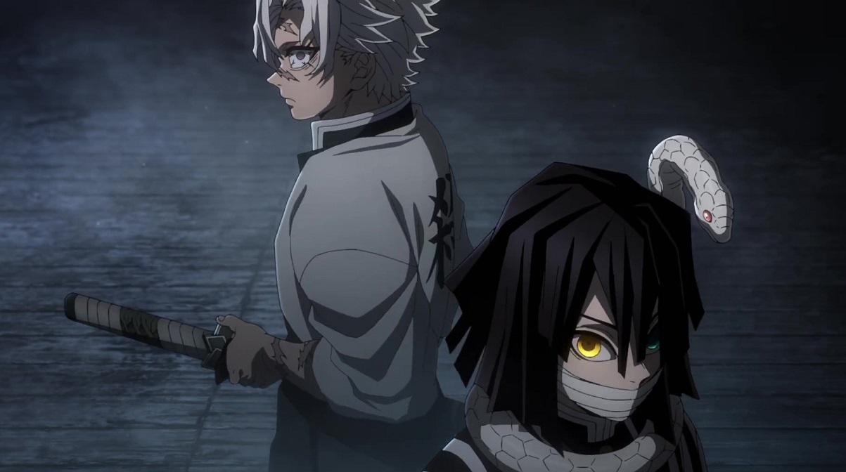 Demon Slayer: To The Hashira Training Scores Big at US Box Office ...